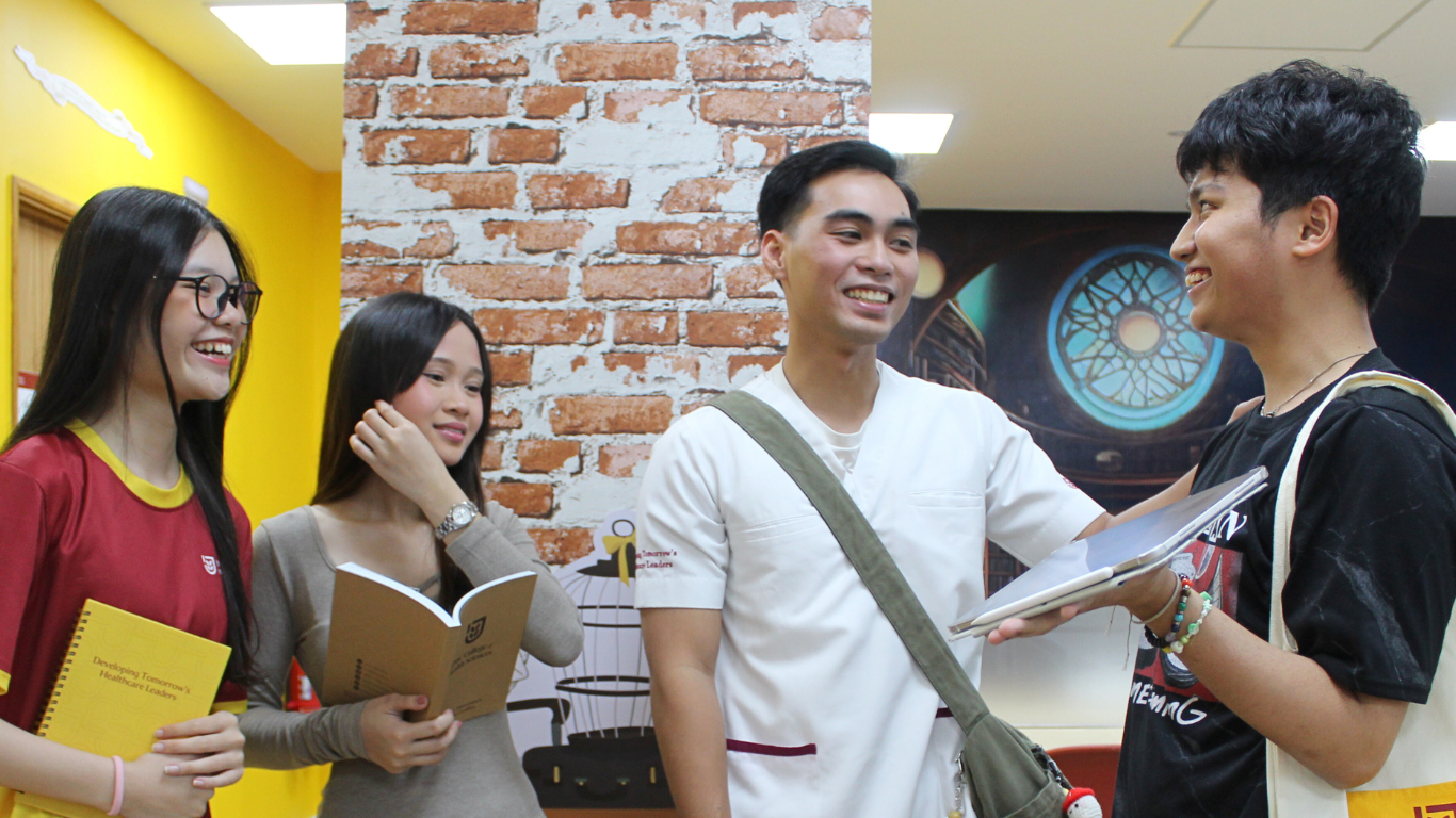 International Students Visa Application - JCHS | Nursing School in Brunei