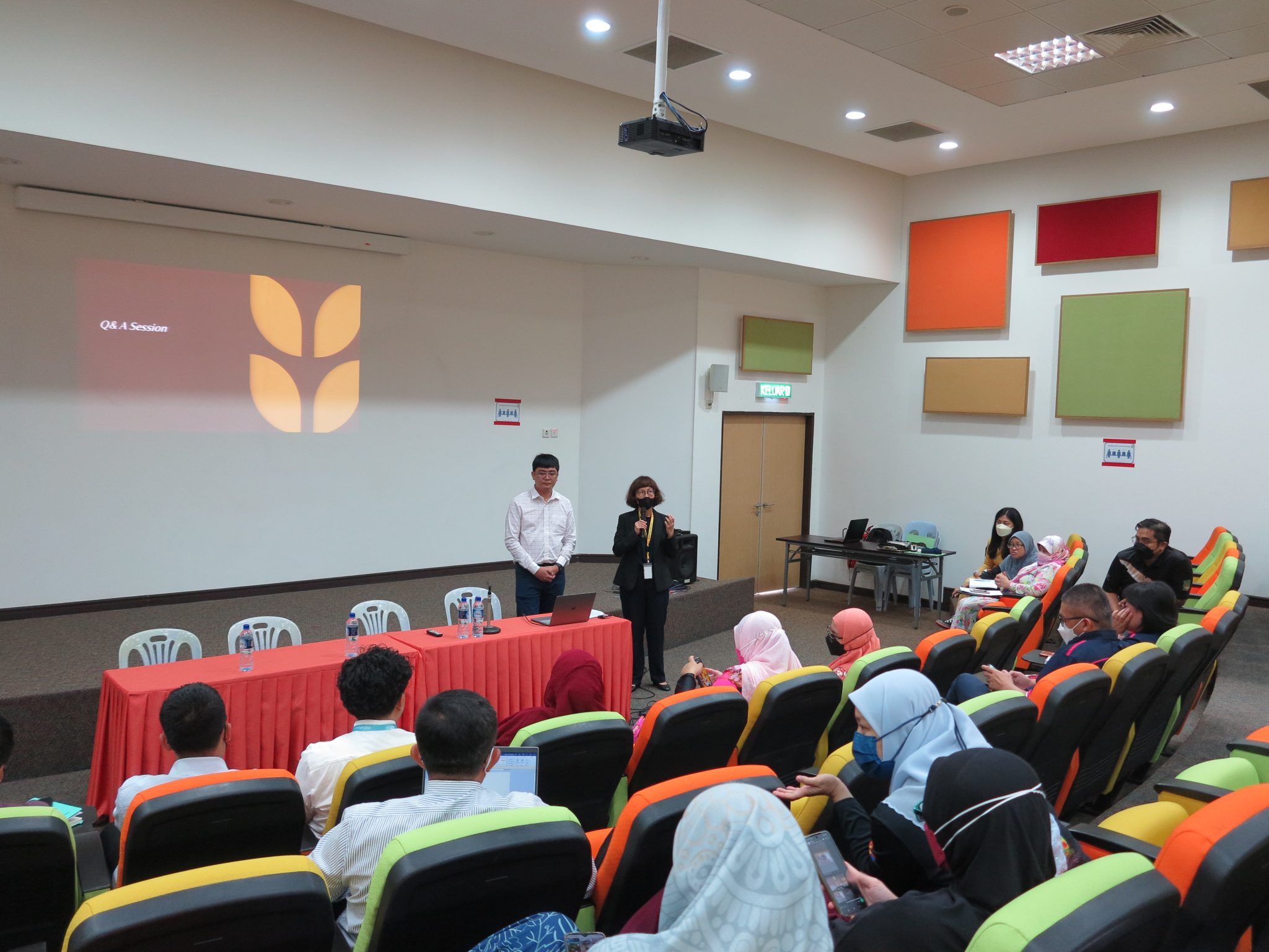 About - JPMC College of Health Sciences