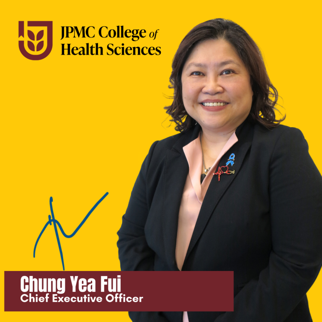 JCHS Administration - JCHS | Nursing School in Asia