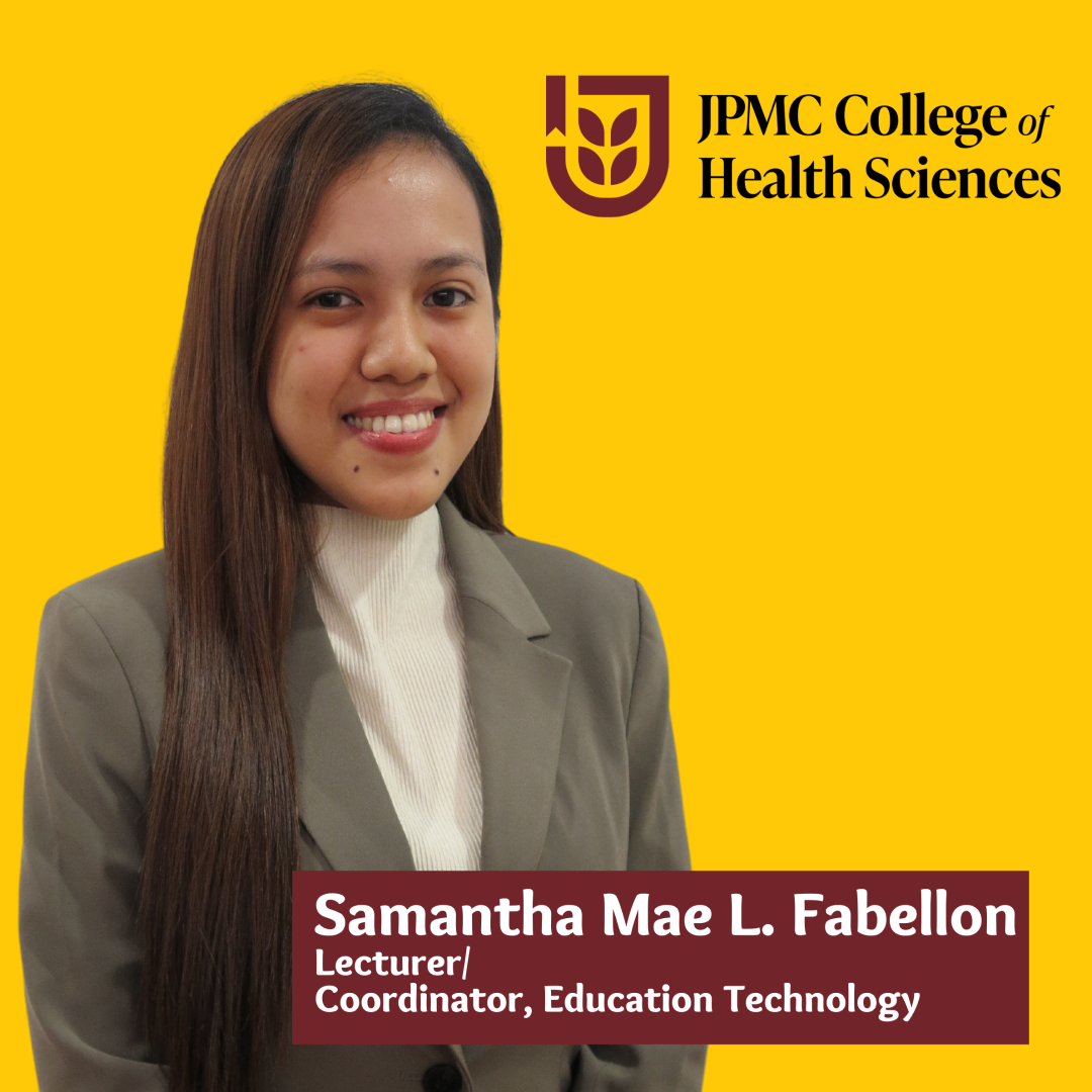 Education Technology - JPMC College of Health Sciences