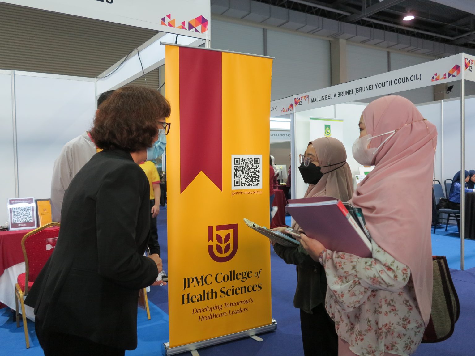 JPMC College of Health Sciences