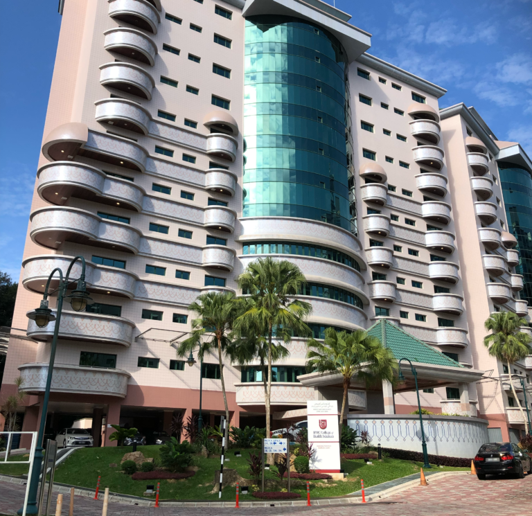 JPMC College of Health Sciences