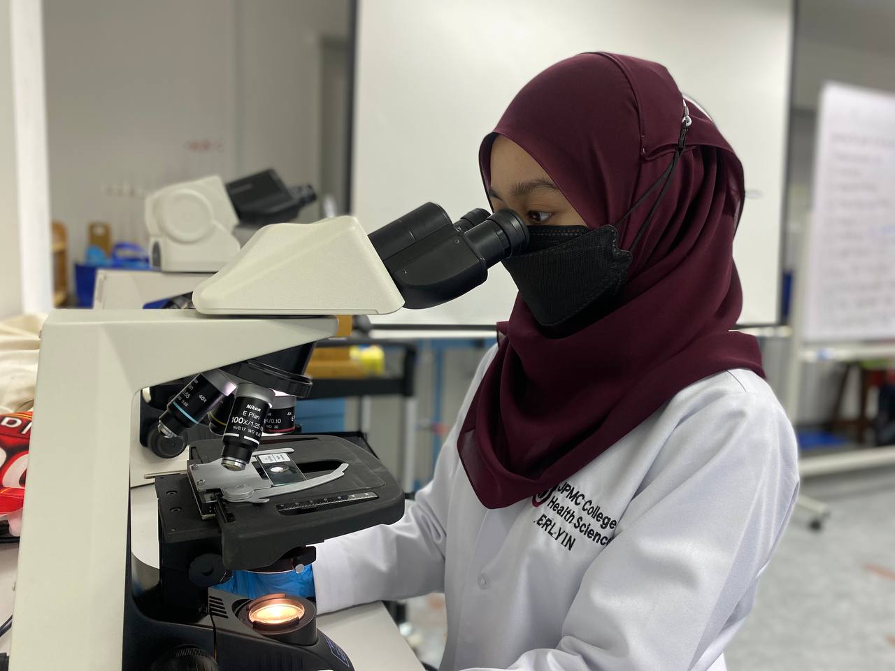 JPMC College of Health Sciences