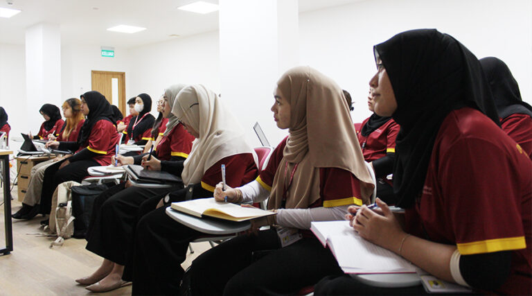 JPMC College of Health Sciences