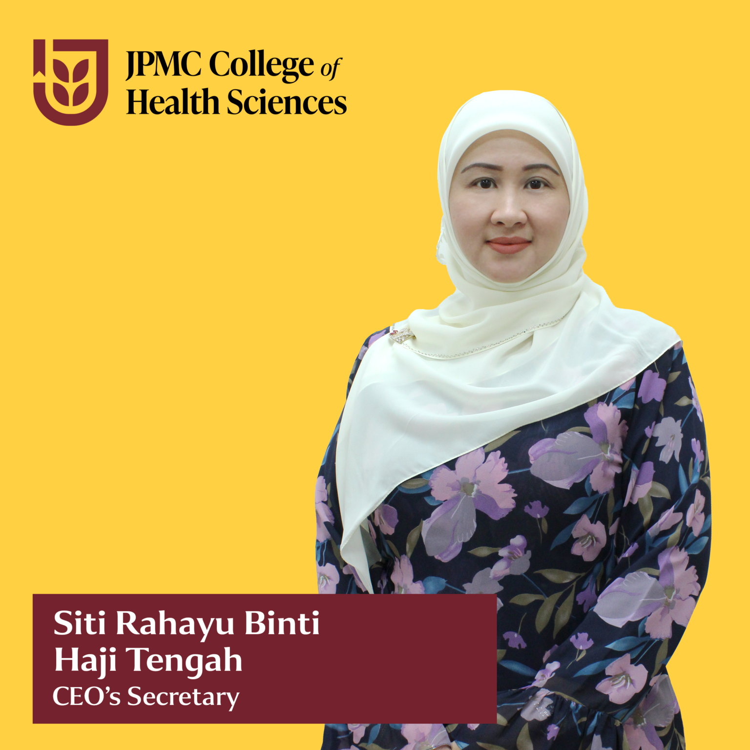 JCHS Administration - JCHS | Nursing School in Asia