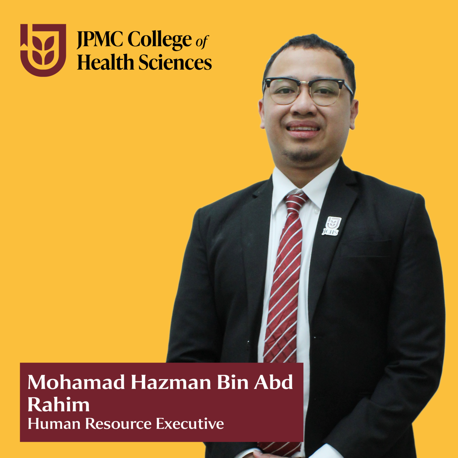 JCHS Administration - JCHS | Nursing School in Asia