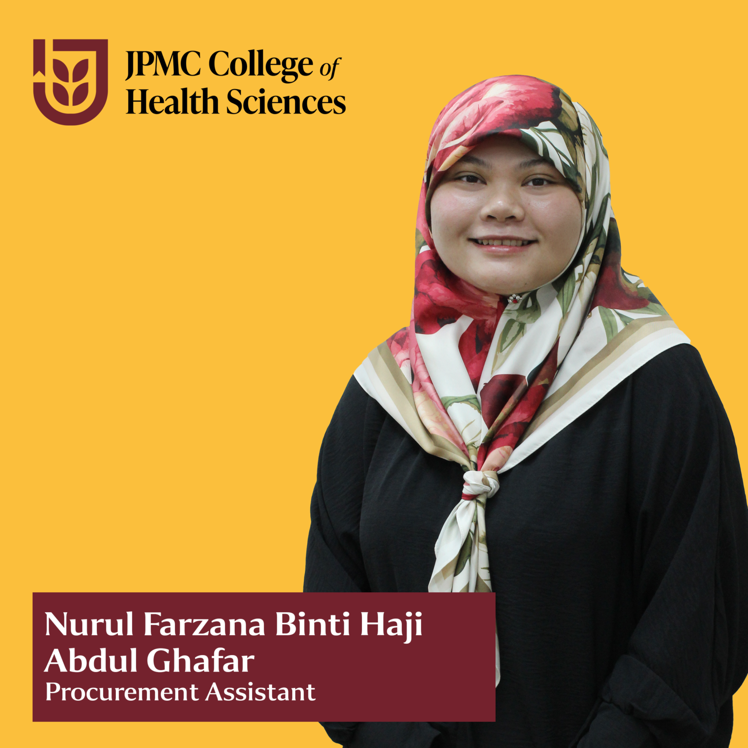 JCHS Administration - JCHS | Nursing School in Asia