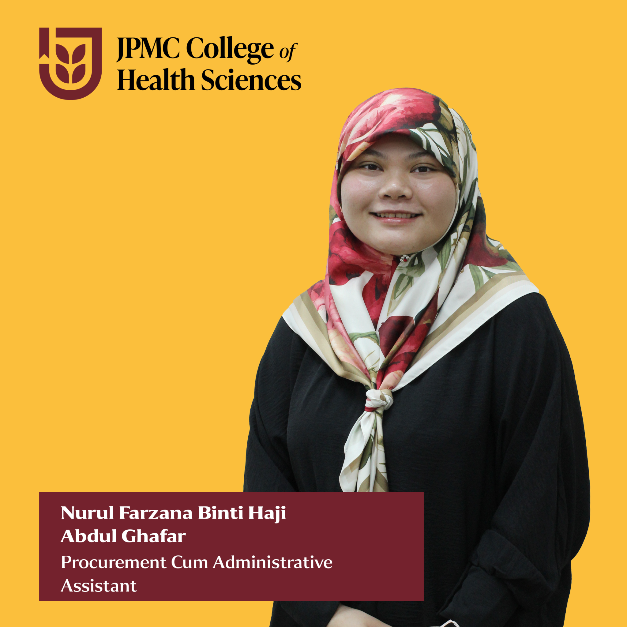 JCHS Administration - JCHS | Nursing School in Asia