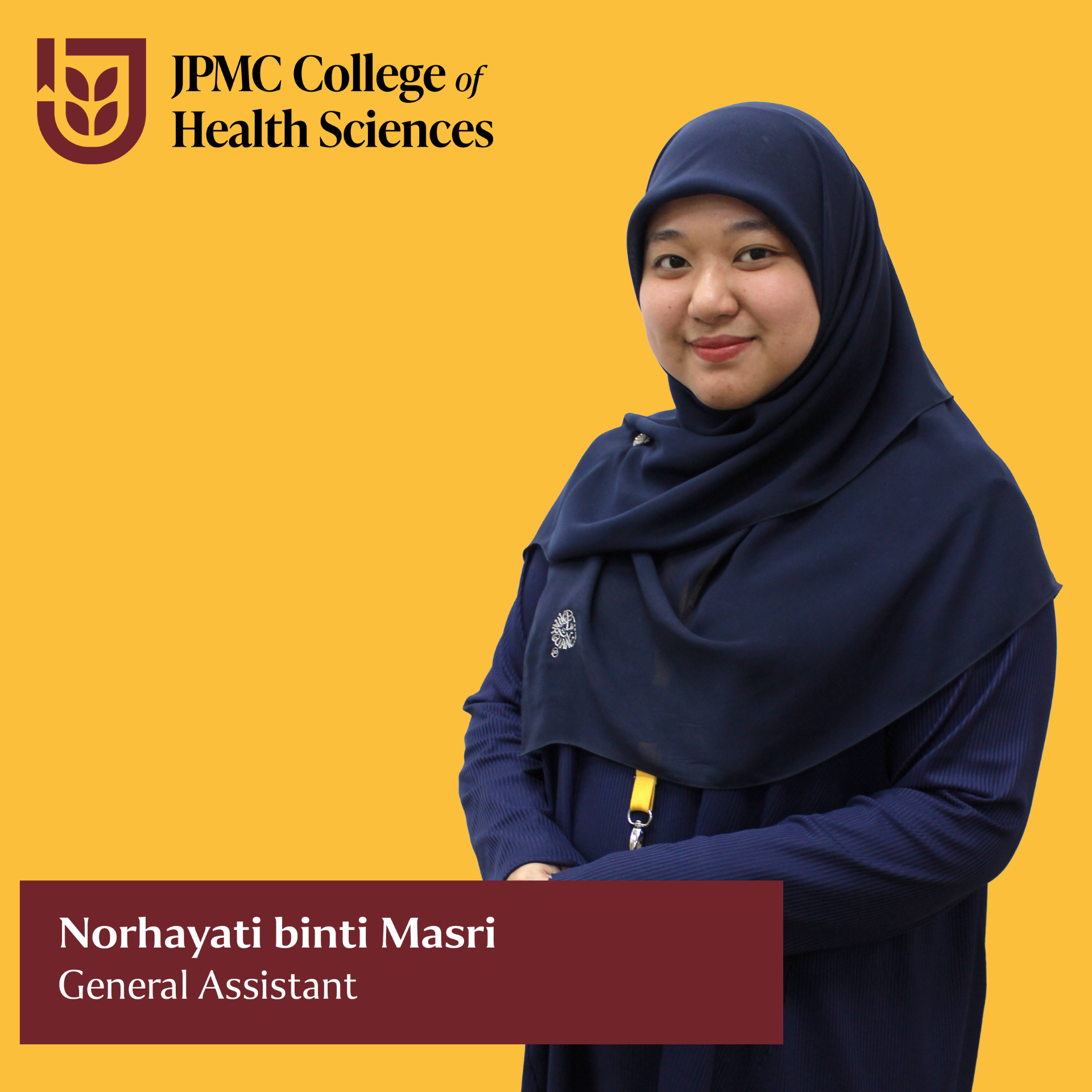 JCHS Administration - JCHS | Nursing School in Asia