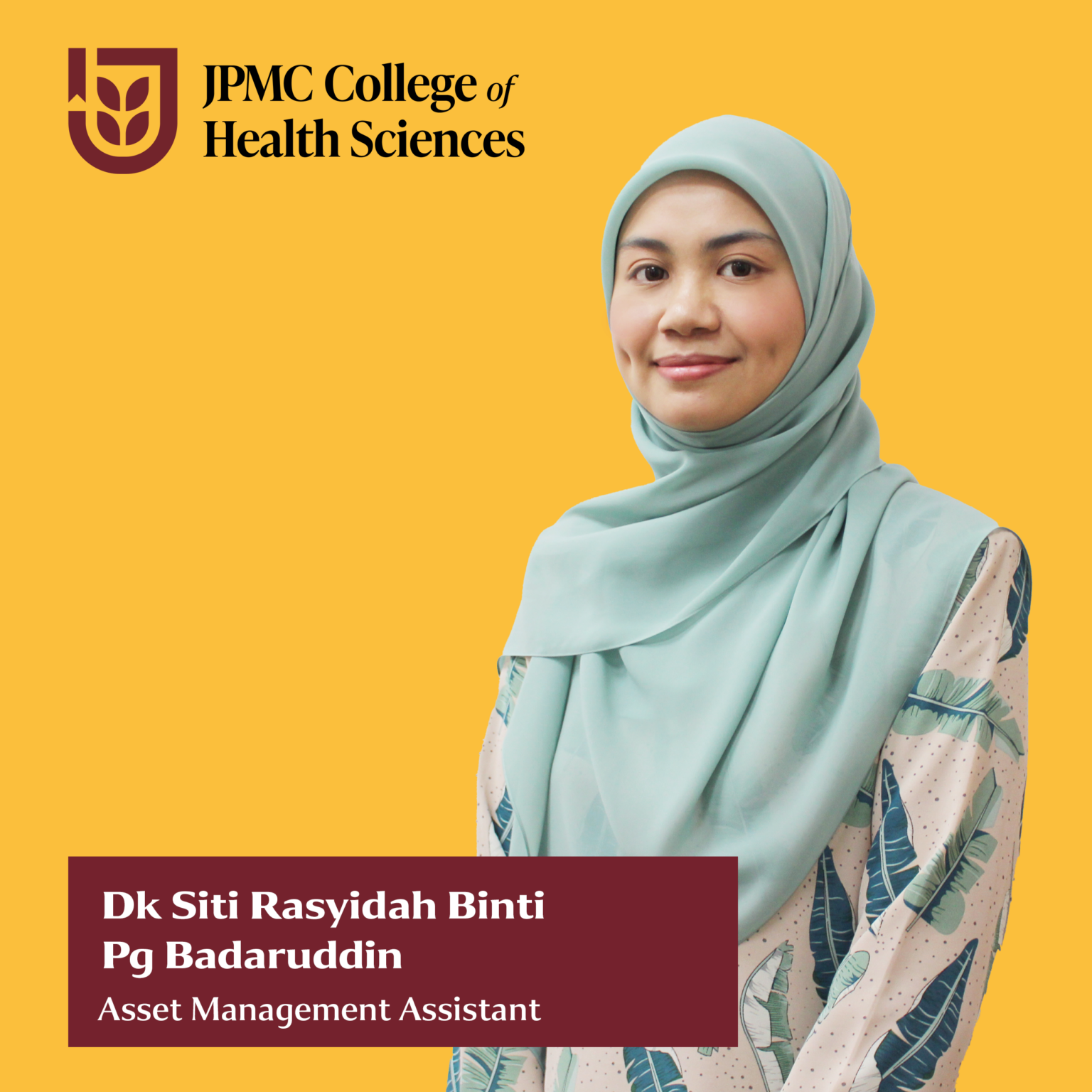 JCHS Administration - JCHS | Nursing School in Asia