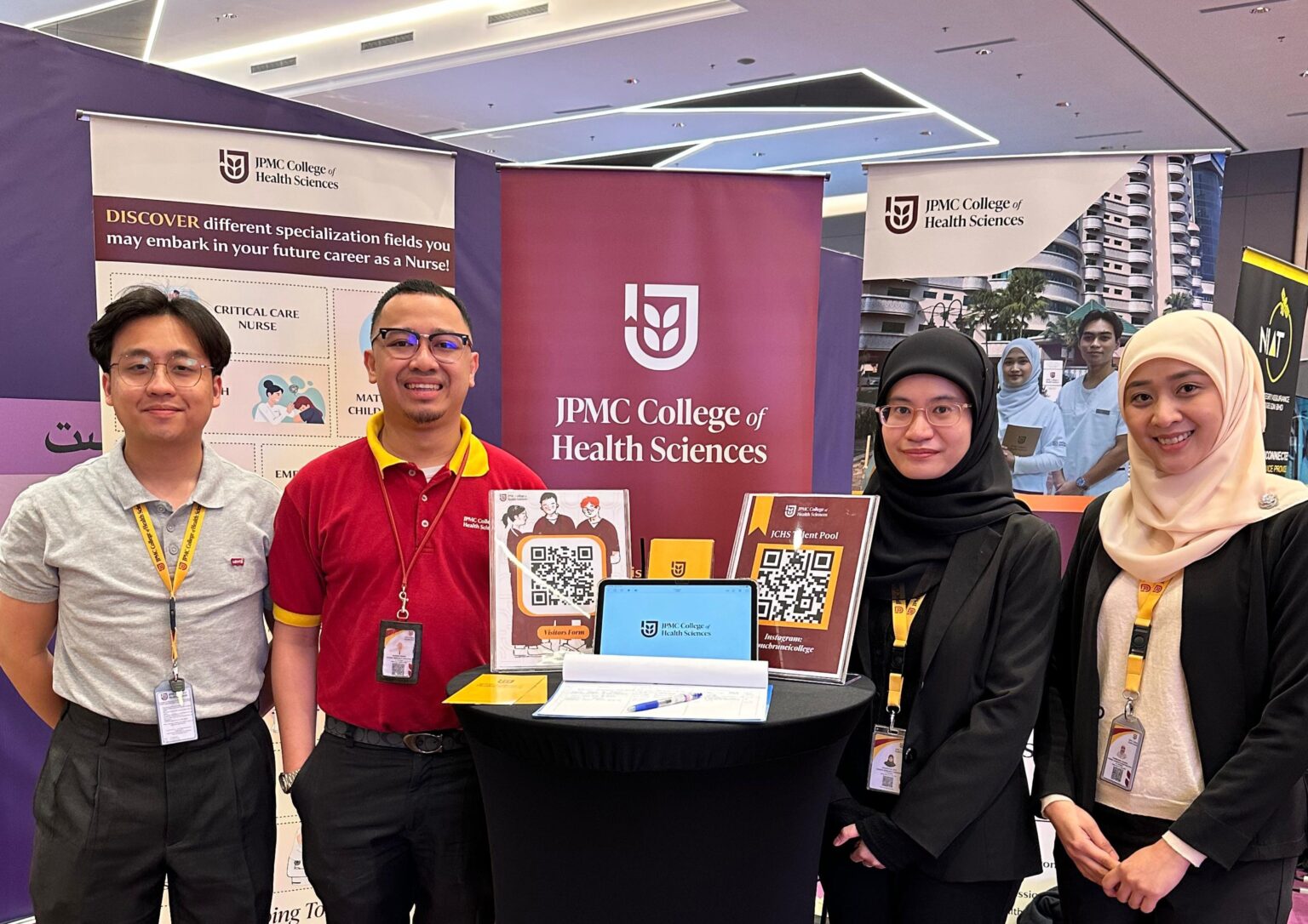 JPMC College of Health Sciences