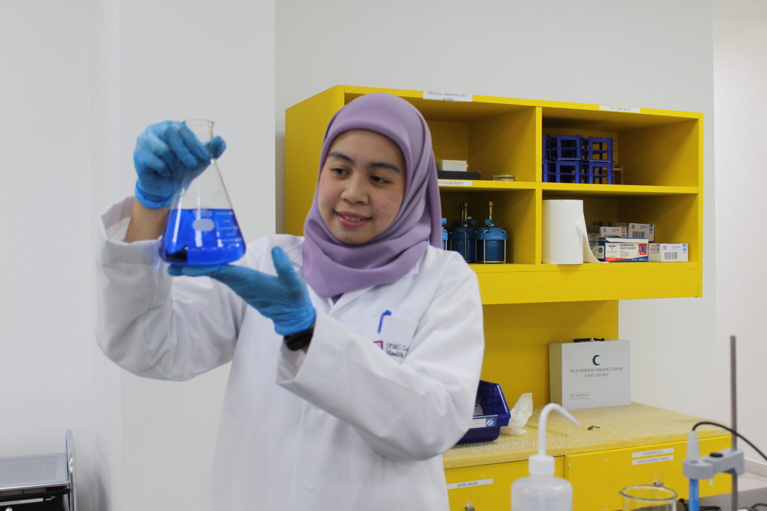 JPMC College of Health Sciences