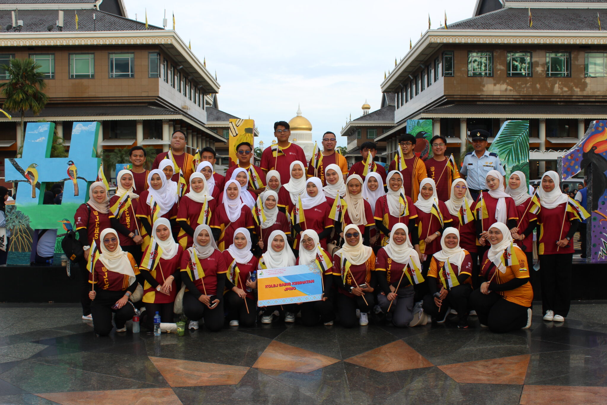 JPMC College of Health Sciences