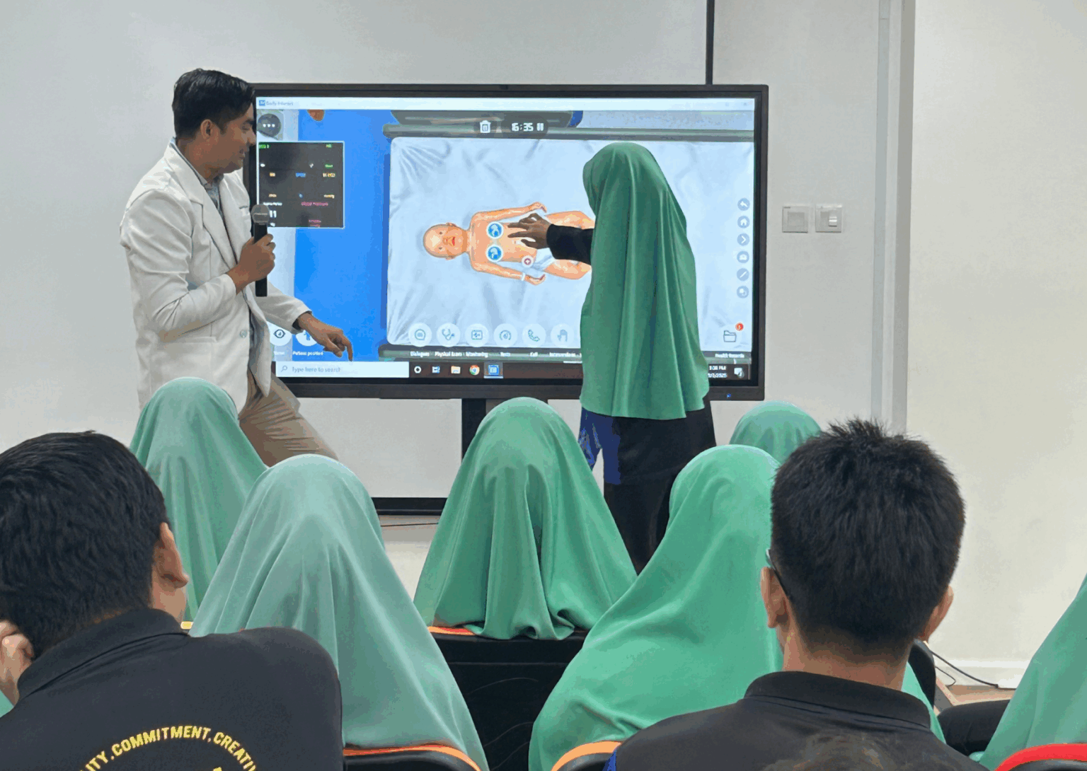 JPMC College of Health Sciences