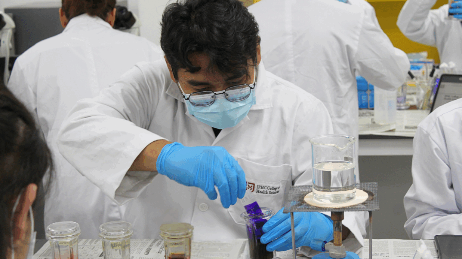 JPMC College of Health Sciences