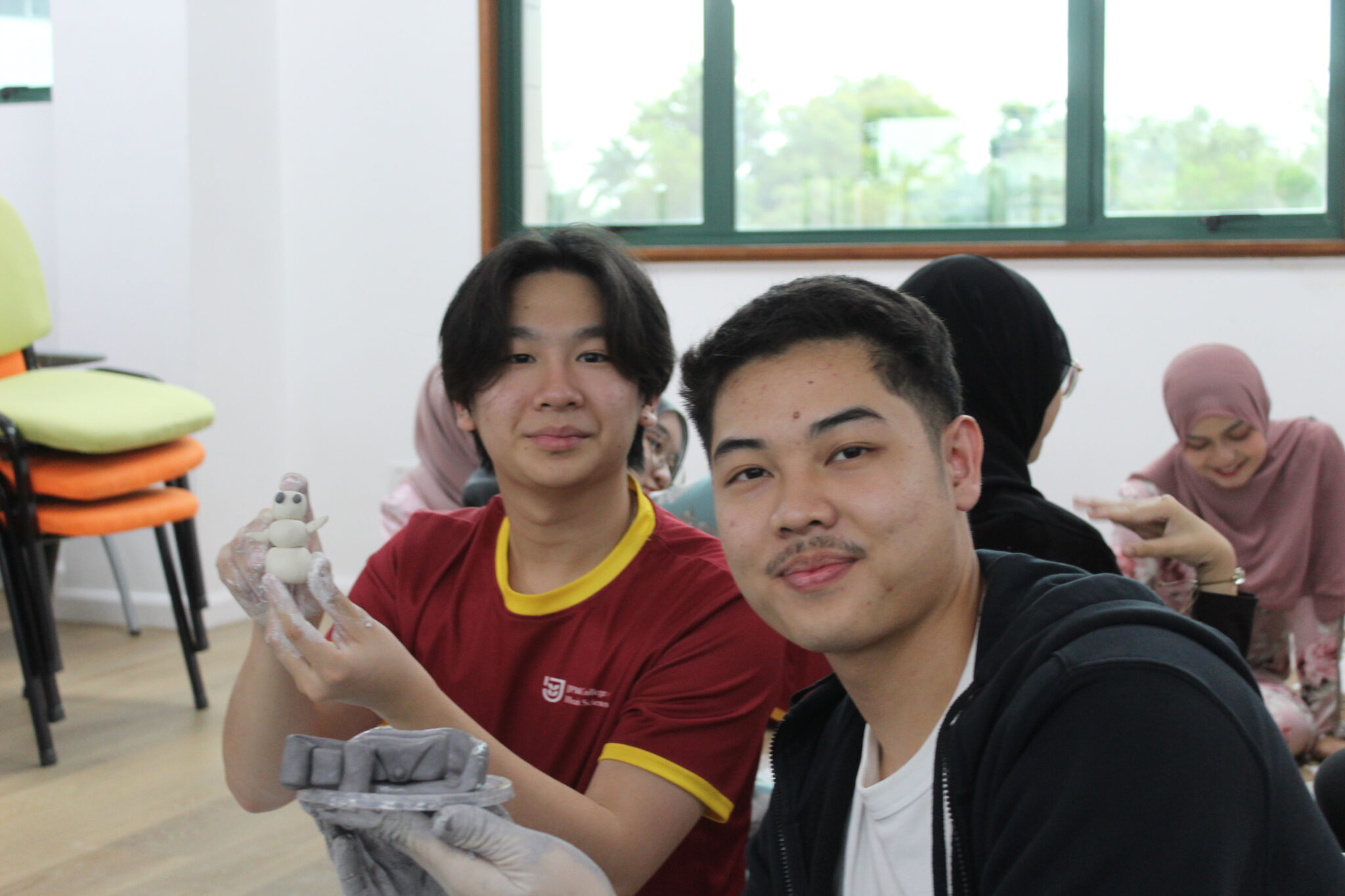 JPMC College of Health Sciences