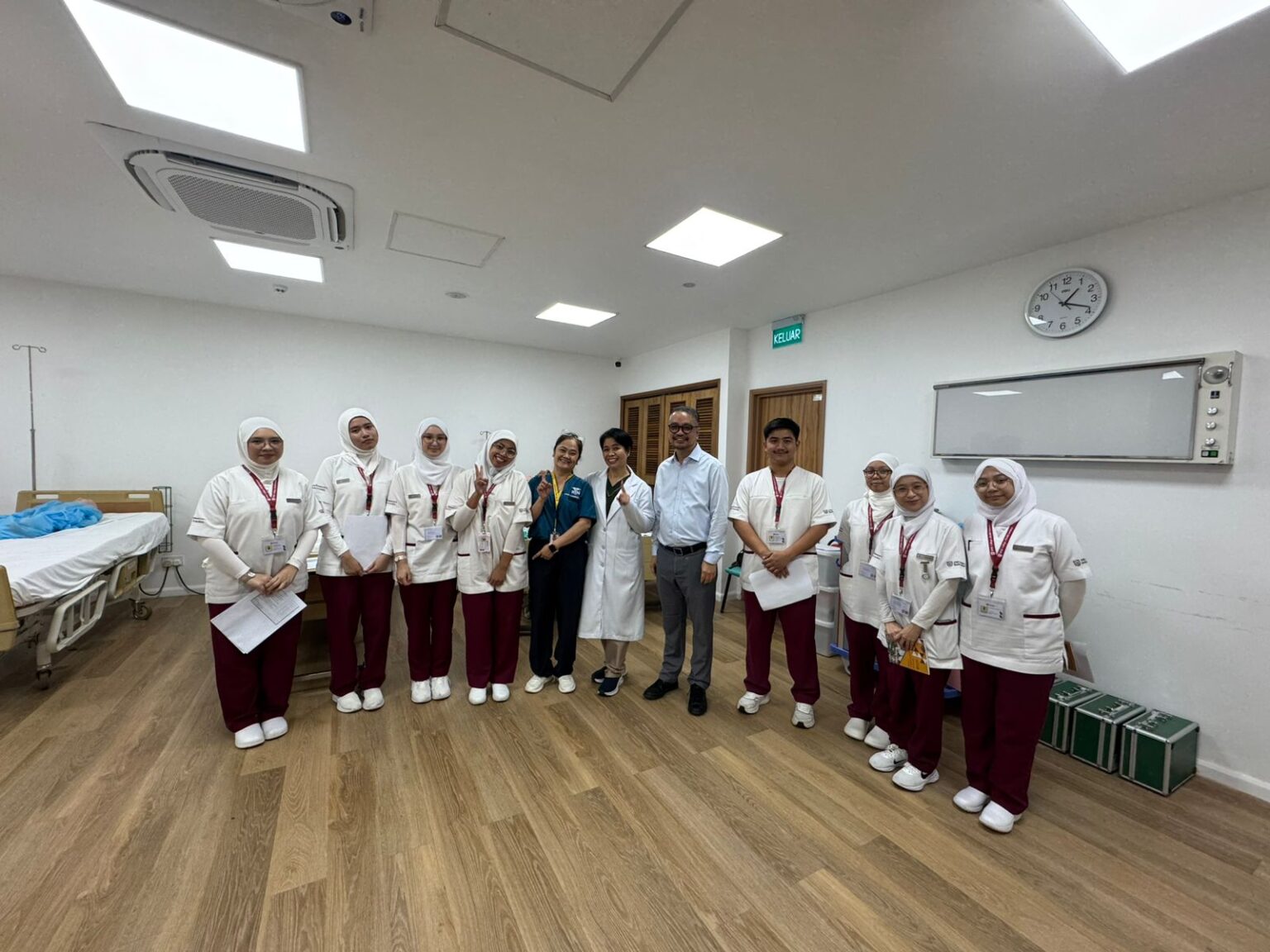 JPMC College of Health Sciences